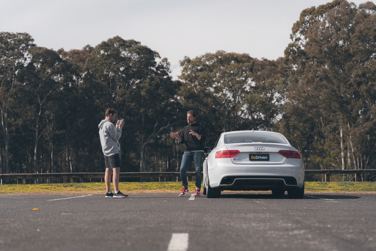 About – Official ReDriven Store